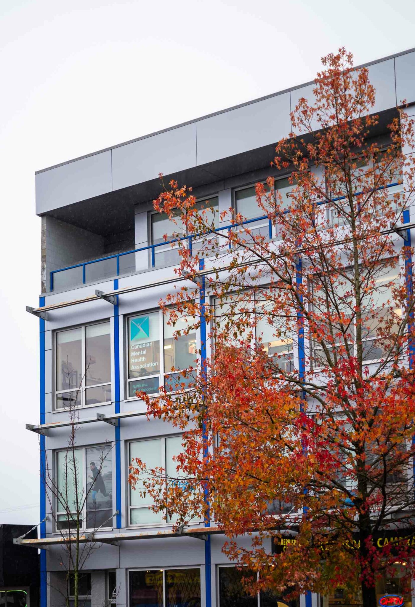 Get In Touch | Contact CMHA North and West Vancouver Branch