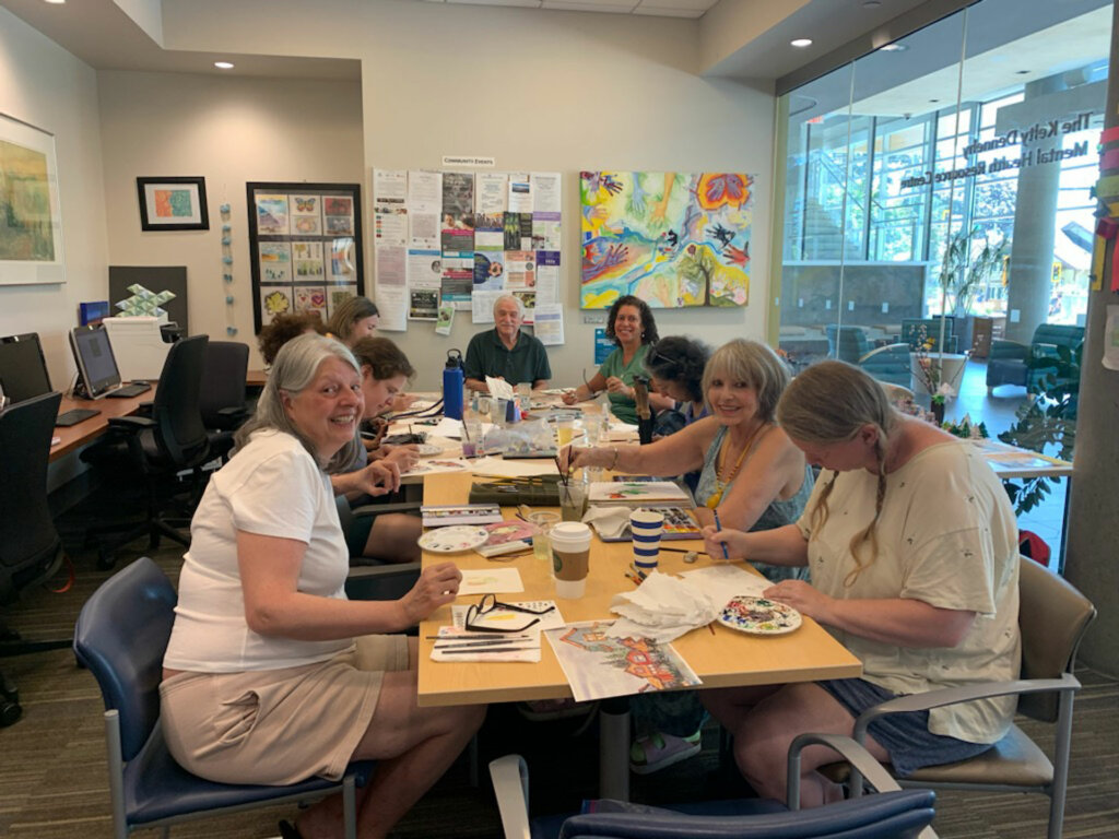 Shine Bright Campaign Today | CMHA North and West Vancouver Branch